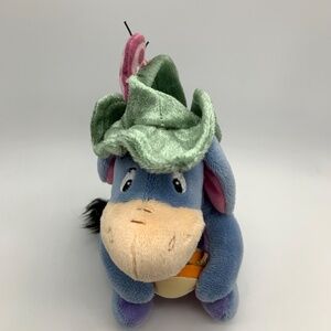 Disney | Accents | Disney Eeyore Flower Butterfly Garden Winnie The ...